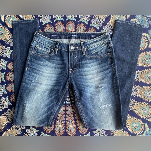 Vigoss | Jeans | Vigoss The Jagger Skinny Jean 27 | Poshmark